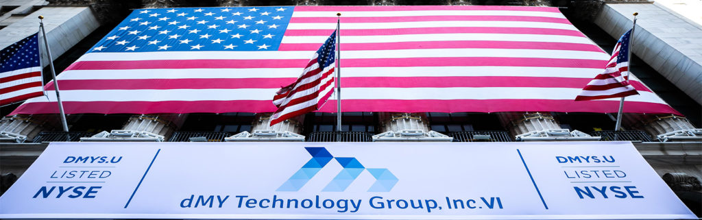 dMY Technology Group, Inc. VI